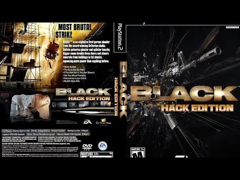 Black Mod PS2 Os Melhores Mods