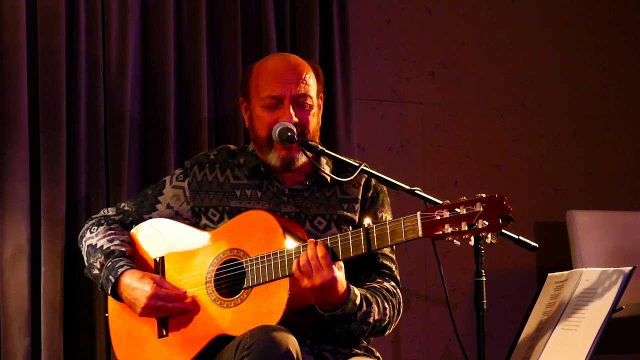 Javier Ruibal - Sueño (Rafael Alberti) - YouTube