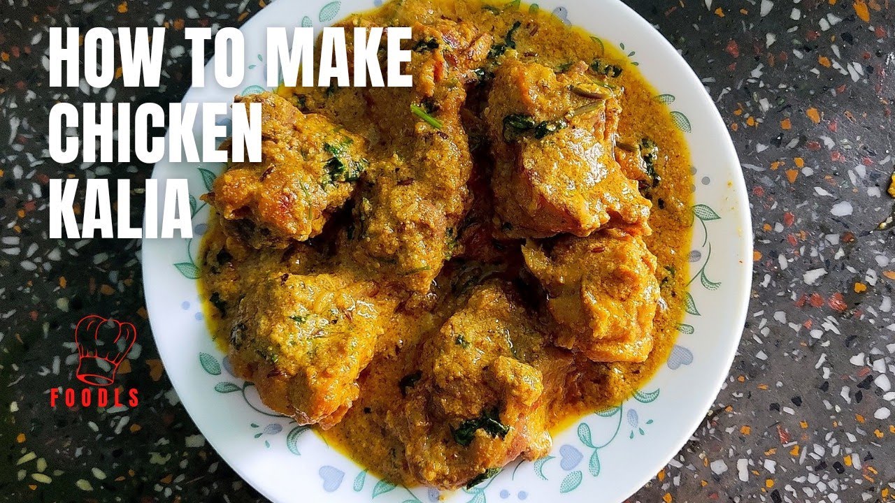 easy chicken recipe | chicken recipes with roti | bengali style chiken ...