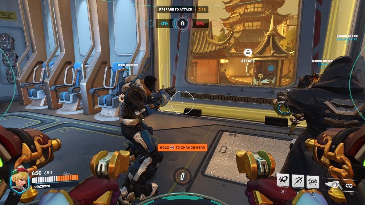 10+ KILLSTREAK | Overwatch 2 | PS5 | - YouTube