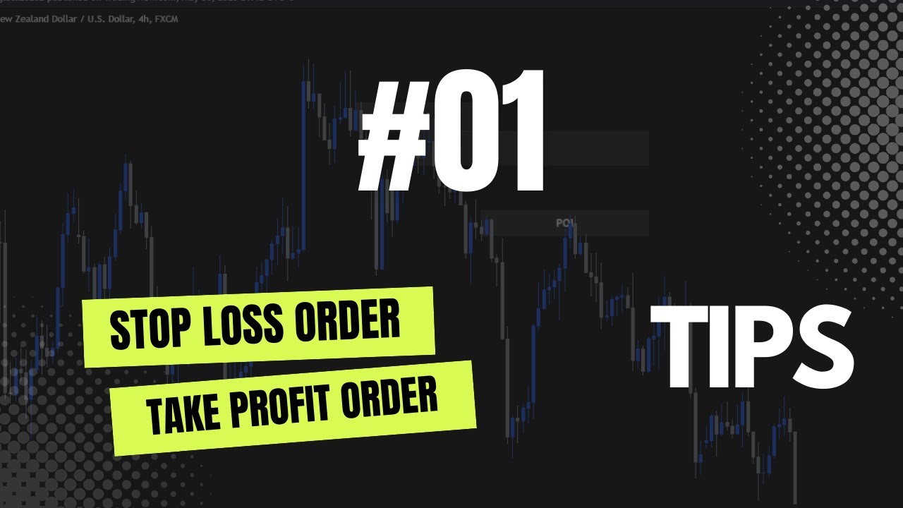 STOP LOSS AND TAKE PROFIT ORDER - YouTube