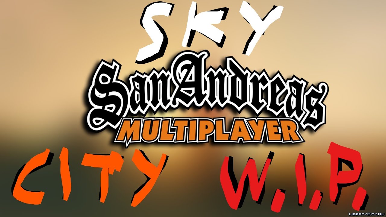 Sky City [Scrapped Project] - San Andreas Multi-Player [SAMP: Map ...