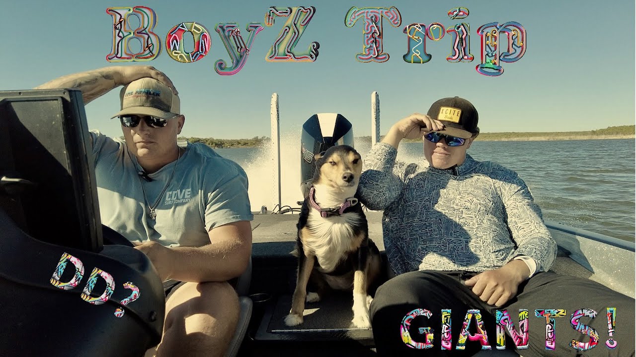 Ep. 1 BOYZ TRIP - YouTube