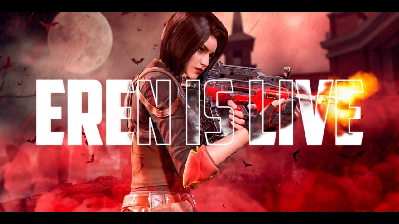 Call Of Duty Mobile Live with Eren - YouTube