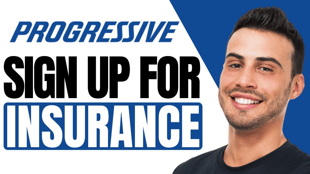 How To Sign Up For Progressive Insurance | Progressive Insurance Login ...
