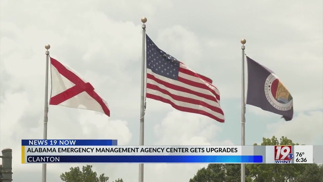 New Headquarter Renovations for Alabama's Leading Disaster Response ...