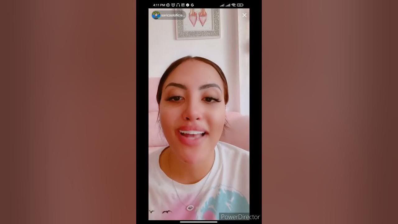 sari cool live naida tik tok - YouTube