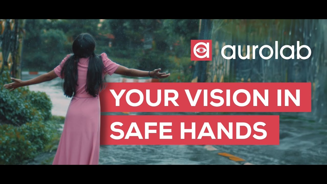 Your Vision In Safe Hands - Aurolab - YouTube