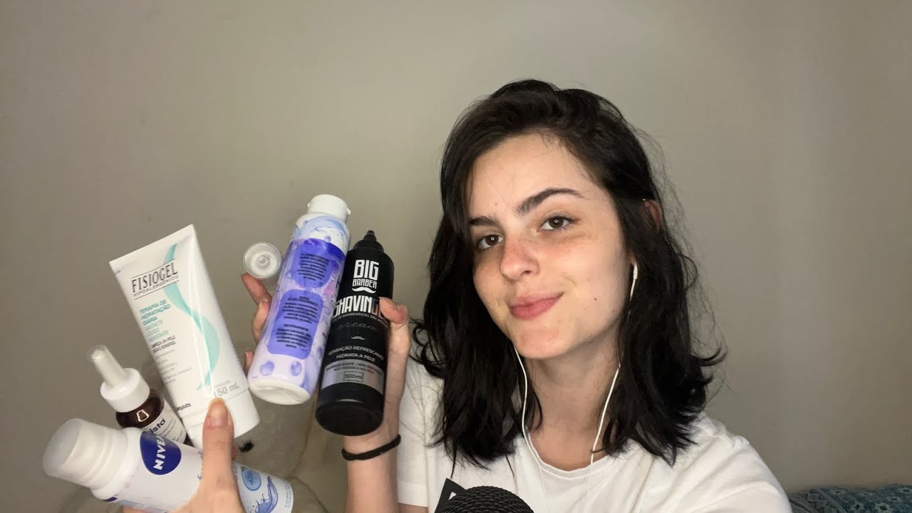 ASMR COM TUDO O QUE TEM TAMPA - YouTube