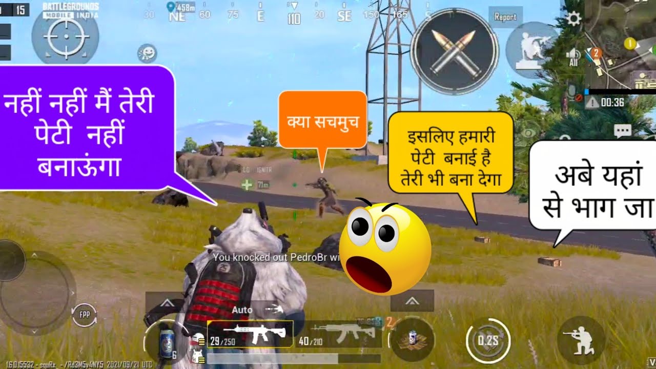 BGMI.. Classic.. Amazing 23 Kills!!!!!!! And Chicken Dinner HURRICANE ...