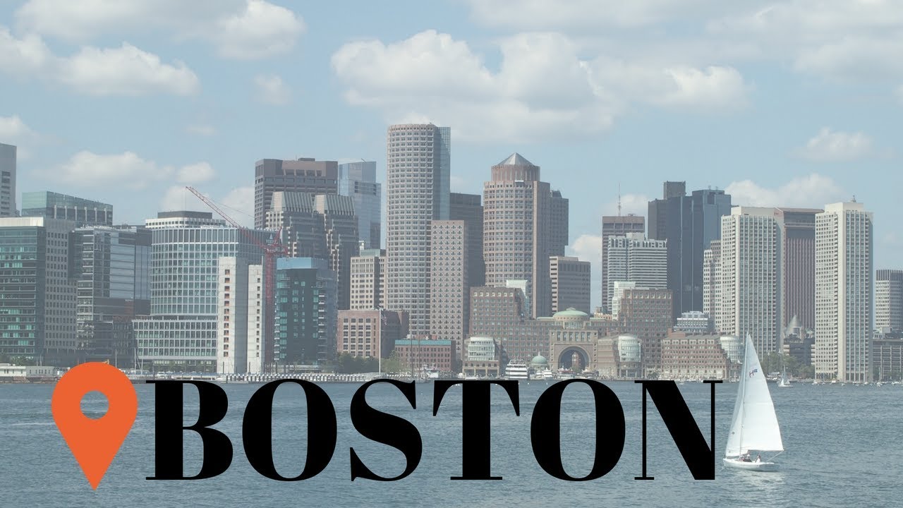 Boston Commons/ Central Park- MIT - Cambridge- The Charles River - YouTube