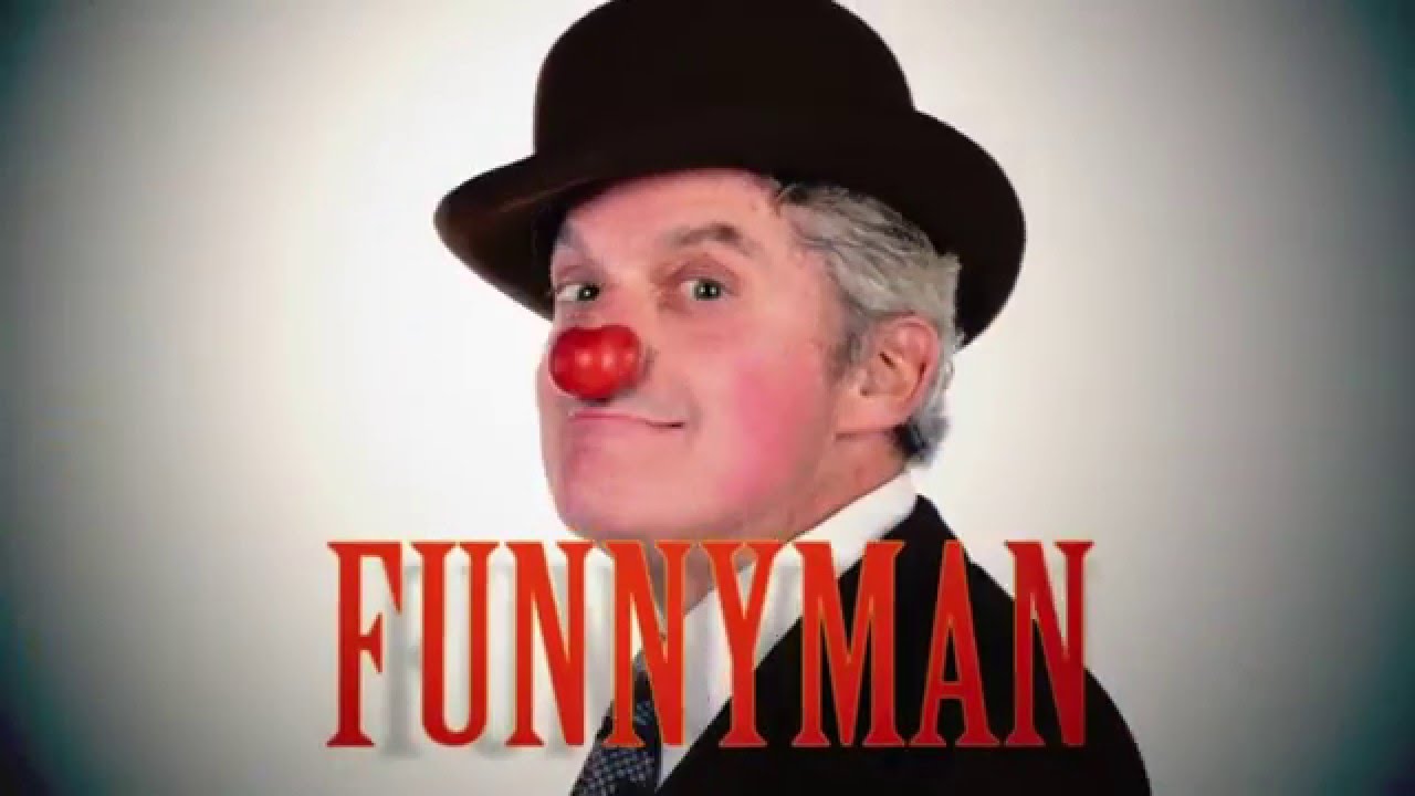 Funnyman Trailer - YouTube