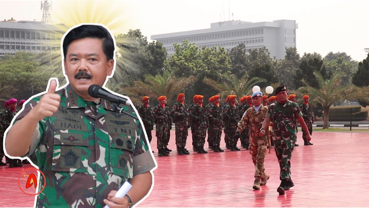 PANGLIMA TNI TUNJUK PUTRA TERBAIK YOGYAKARTA JABAT KEPALA BADAN ...