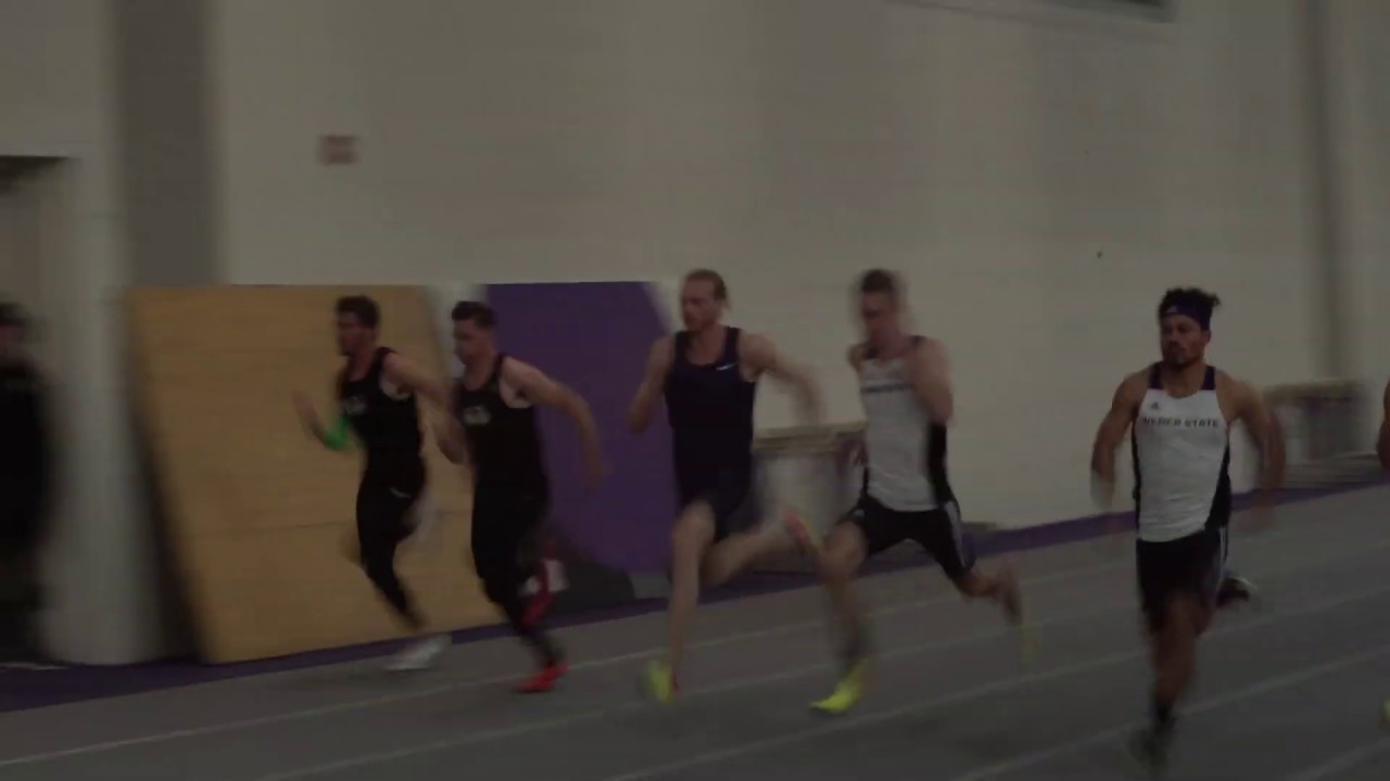 Mens 55m Final - YouTube