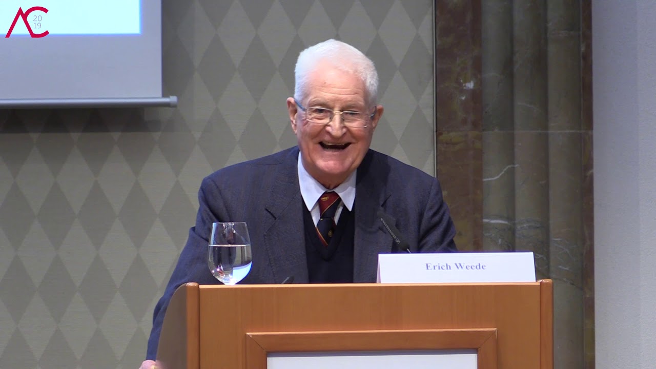 Erich Weede | Geopolitics, economics freedom and economics performance ...