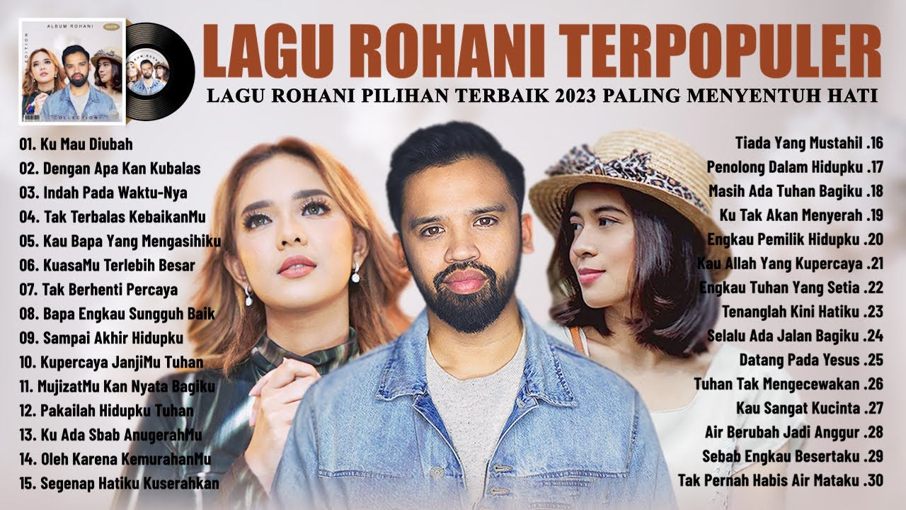 Putri Siagian - Andy Ambarita - Gaby Bettay || Lagu Rohani Kristen Terbaru 2023 Terpopuler - YouTube