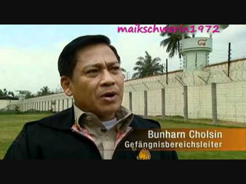 Bangkok Hilton Prison Bangkwang , Big Tiger , DOKU 2/3 Haftanstalt , Thailand , Knast , Drogen