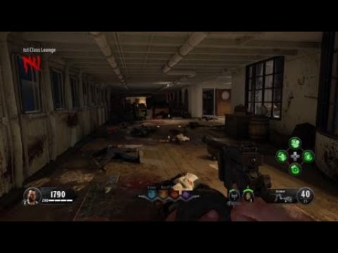 Call of Duty Black Ops 4 Zombies Voyage of Despair map rounds 3-5 - YouTube