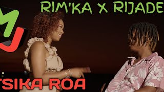 💯🎵RIJADE FEAT RIM'KA-ATSIKA ROA🎵💯 (Nouveauté Hira gasy 2023) Chords ...