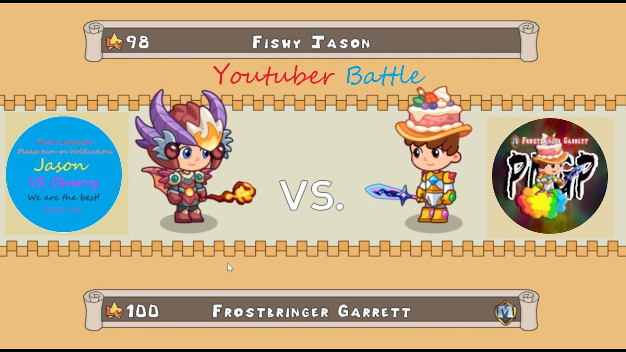 YouTuber Battle: @ProdigyMathGamePlayer | prodigy math game - YouTube