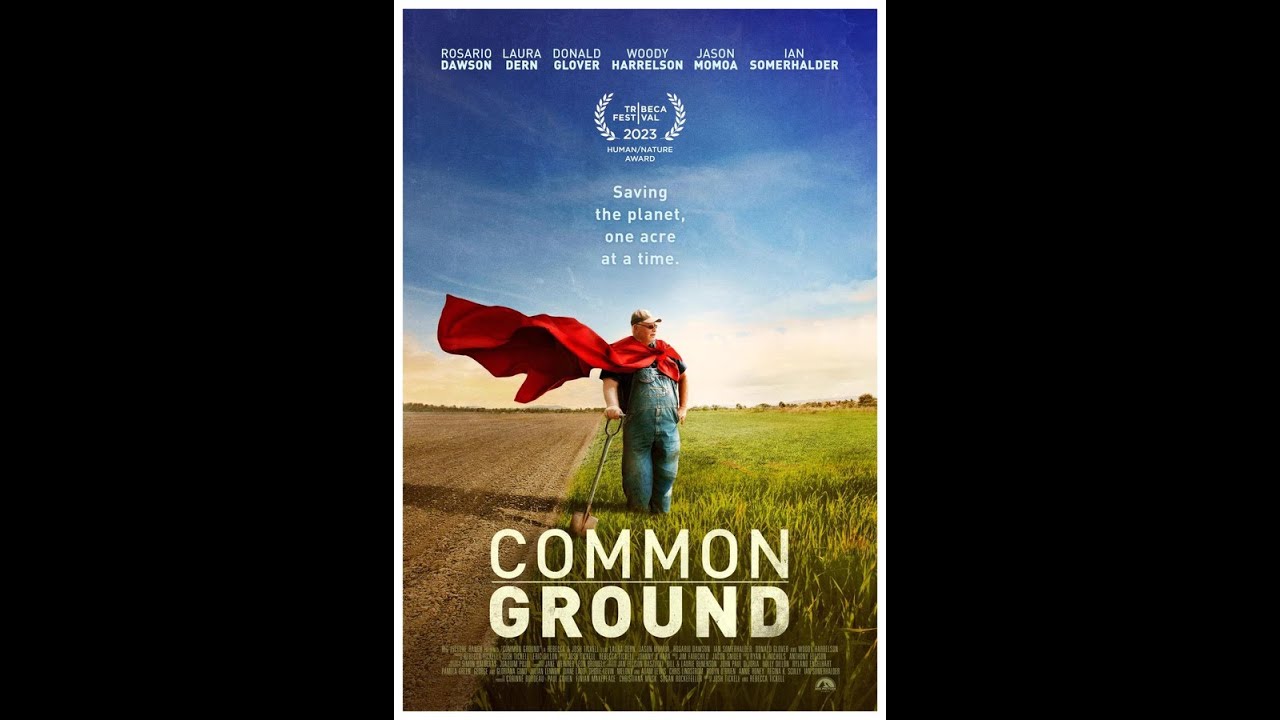 Common Ground Film Interview - YouTube