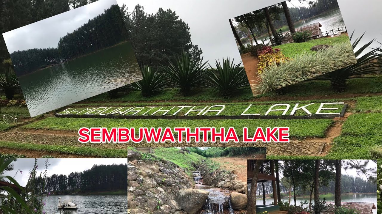 Sembuwaththa Lake | Best Place for Pre Shoot | Long Aerial Cable ...