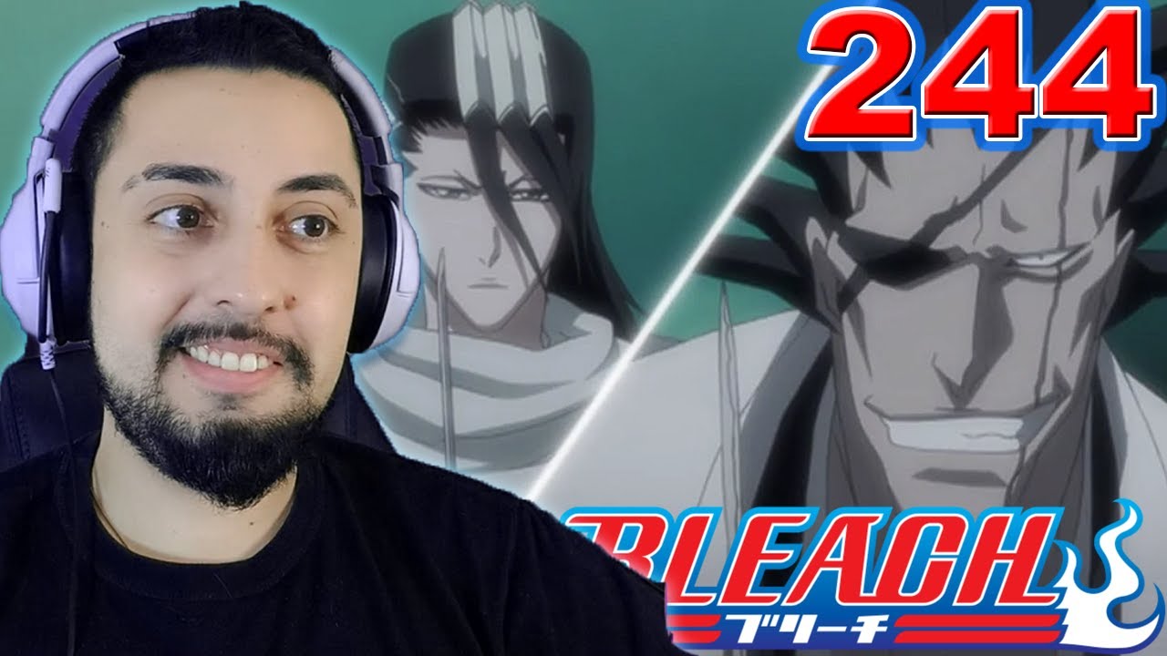 ESTRANHA RIVALIDADE |BLEACH| Episódio 244 - "O Tão Aguardado ...