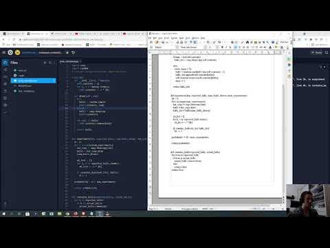 Probability Calculator - Free Code Camp (SOLUTION) - YouTube
