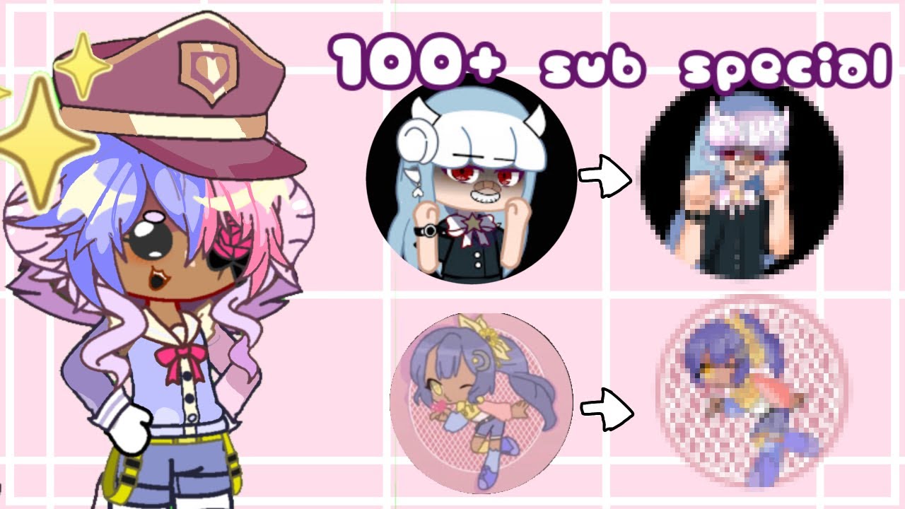Drawing My Subscriber’s PFP || 100+ sub special - YouTube