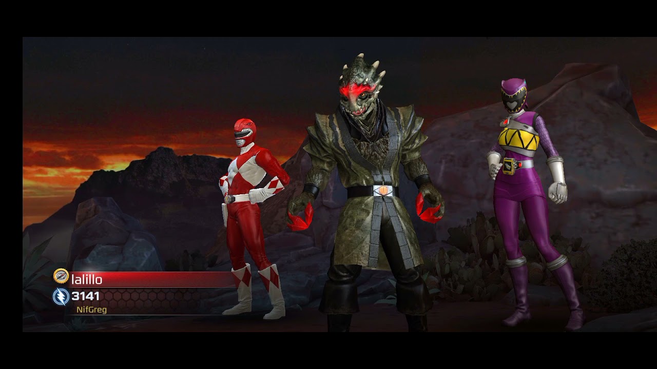 jugando power Ranger y aperturista de algunas cajas - YouTube