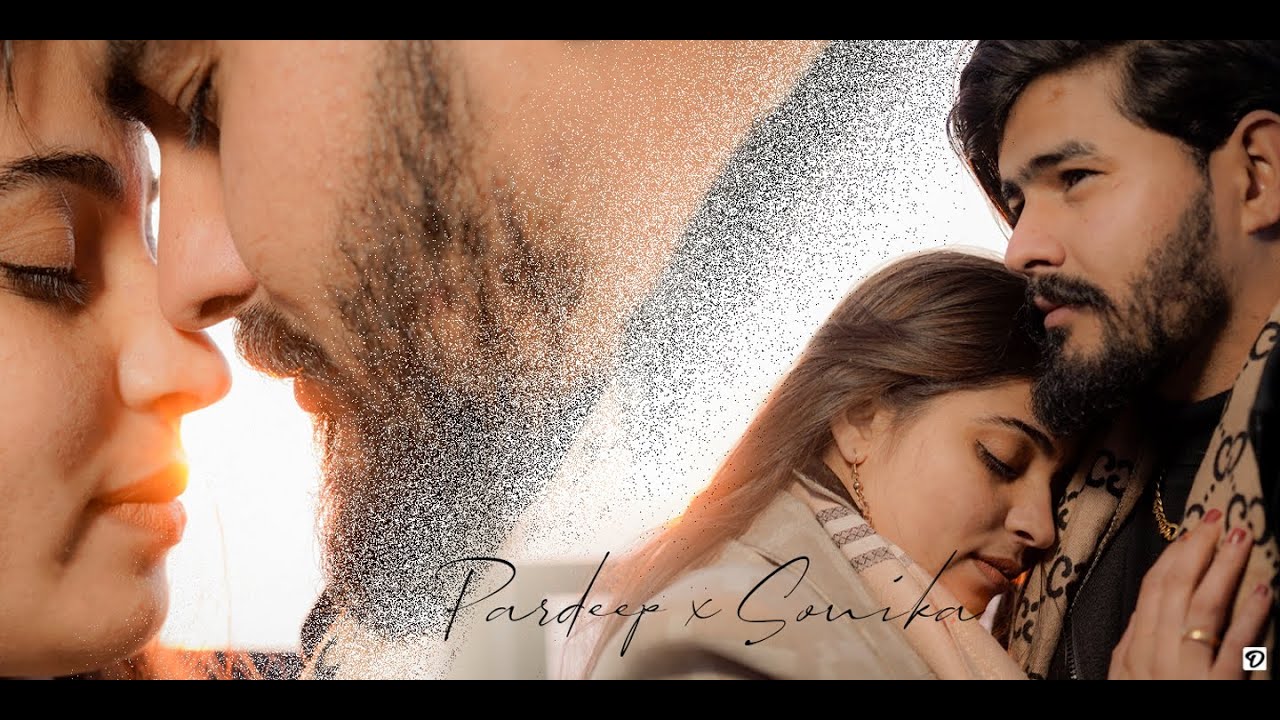 Pardeep x Sonika II Post Wedding Teaser 2023 II Deep Photography #cinematic #postwedding # ...