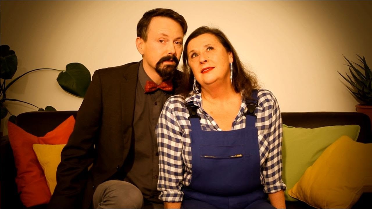 Pascale Borel & Jérémie Lefebvre - Salut les amoureux - YouTube