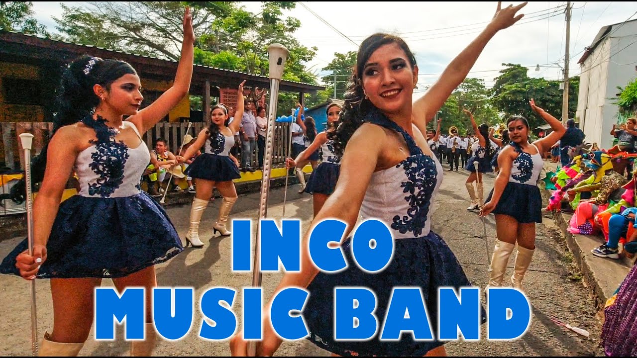 INCO Music Band 2022 - YouTube