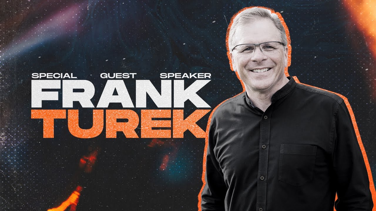 Guest Speaker | Frank Turek | 10am March 9.2025 - YouTube