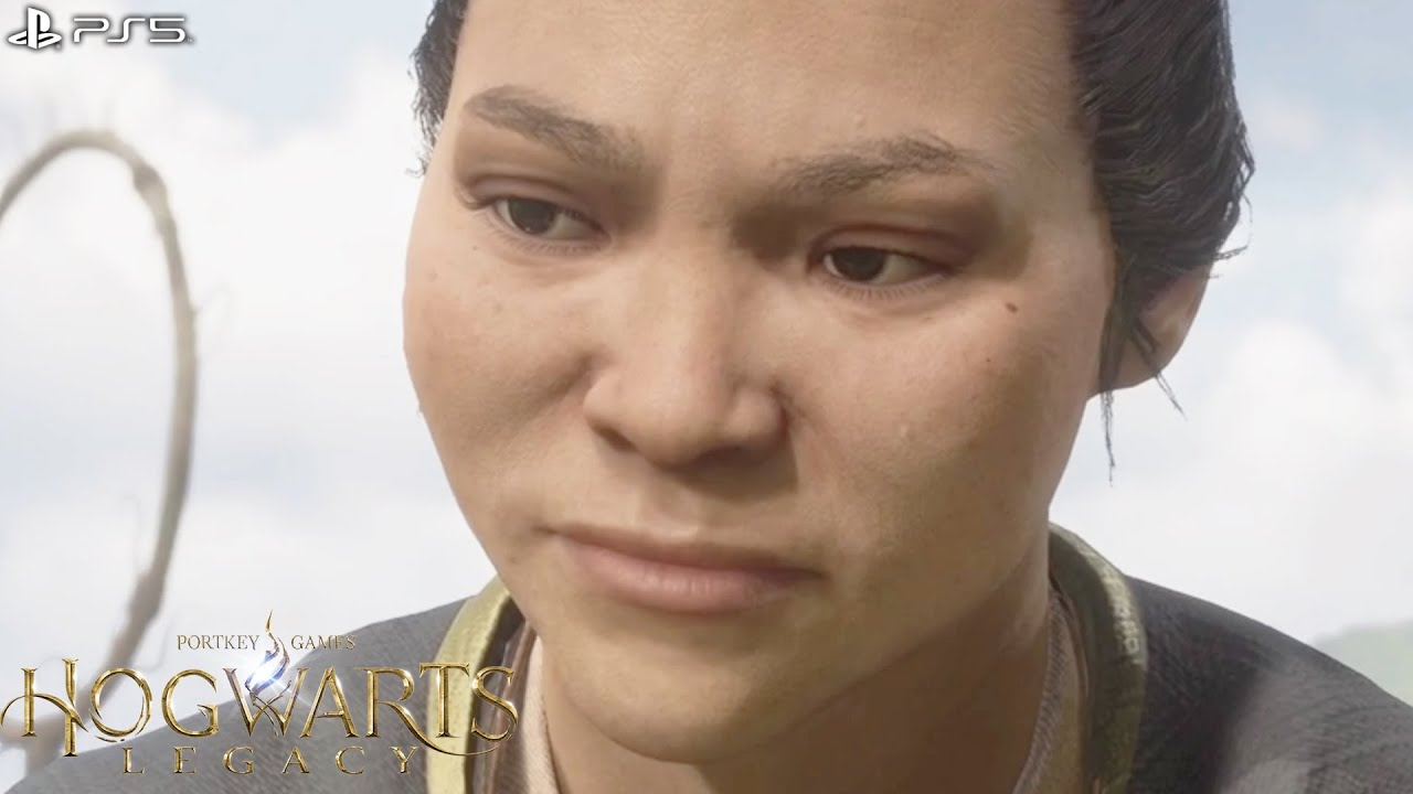 HOGWARTS LEGACY Gameplay Walkthrough PART 11 (FLYING CLASS) [No Commentary] - YouTube