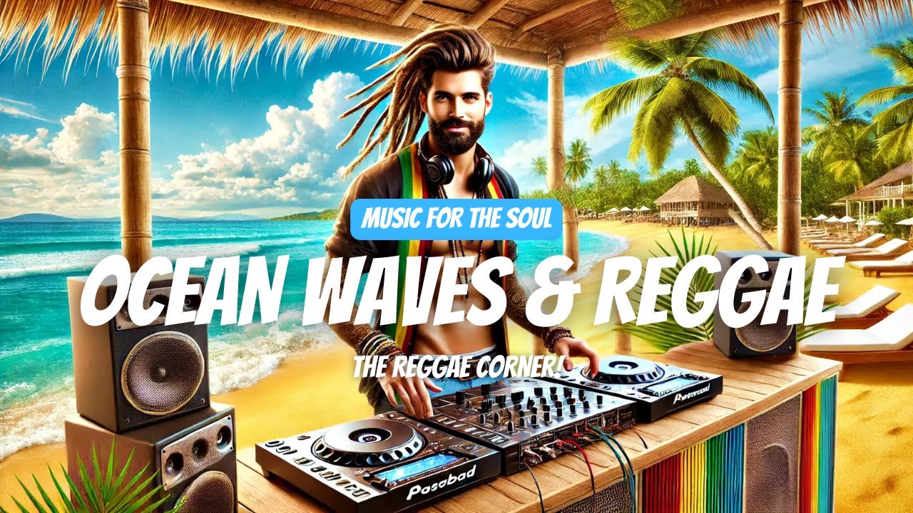 REGGAE RIDDIMS FAVORITES FOR SUNNY DAY 👋 NONSTOP PLAYLIST REGGAE ...