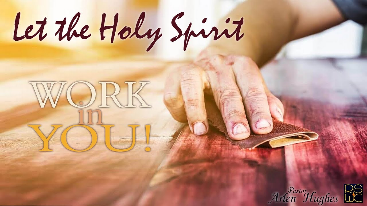 🪛🛠️ Let the Holy Spirit work in you! - RSWC Service - 2025-10-08 - YouTube