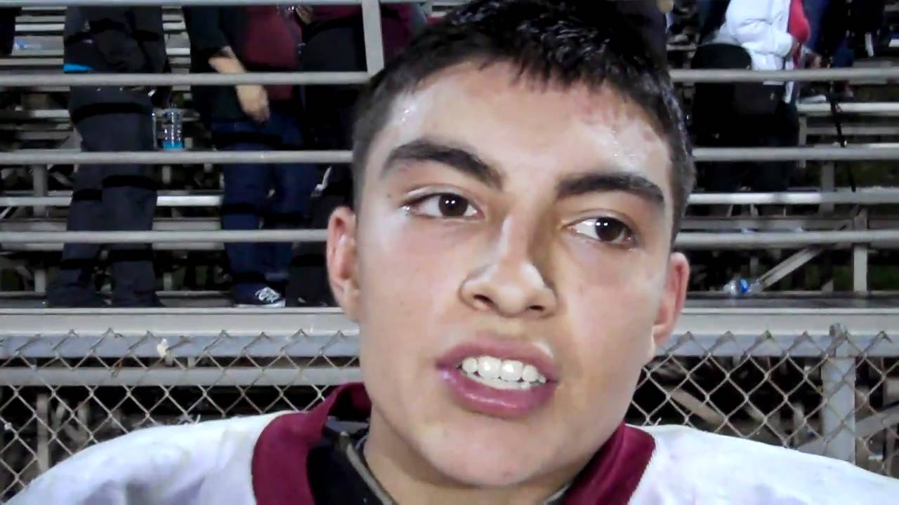 Covina WR Andrew Carrillo.MP4 - YouTube