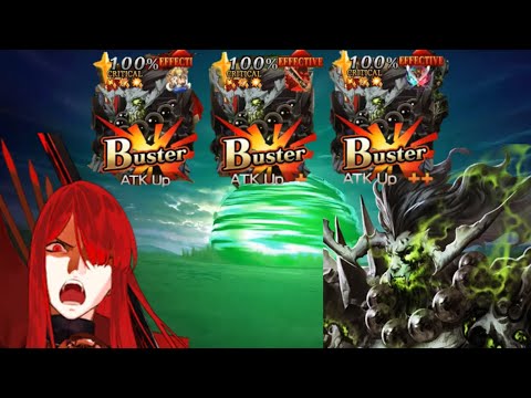 [FGO NA] Xiang Yu "Solo" GUDAGUDA 5 CQ - YouTube