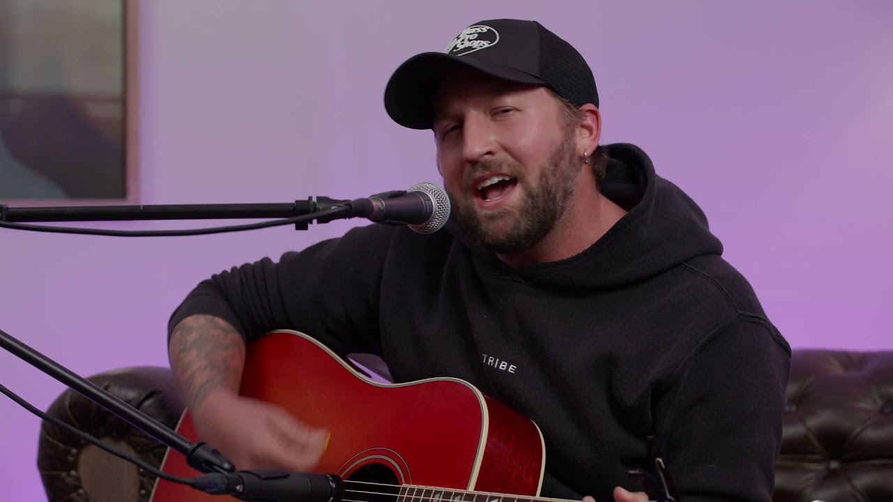 Jake Rose Performs Unreleased Song: No Town | The Grind - YouTube