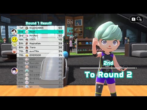 Round 1 Cleared In 2nd Place (3/7/2024) - YouTube