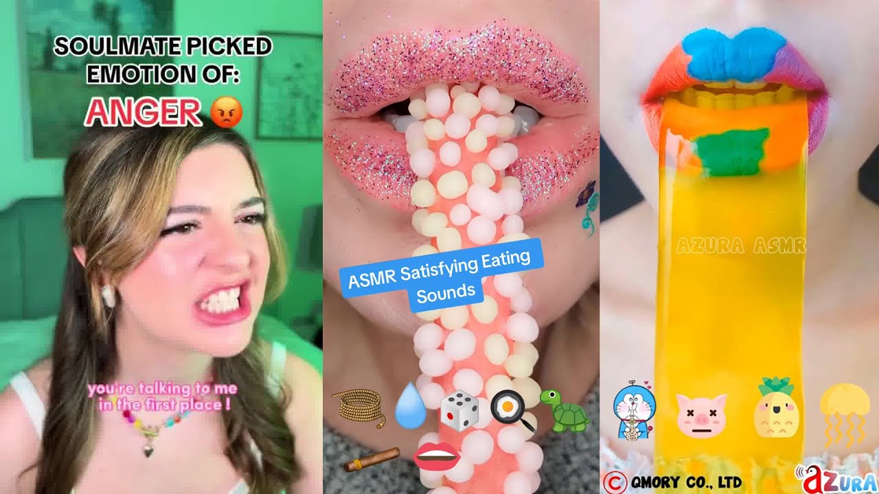 💋 Text To Speech 🍅 ASMR eating Storytime || @Brianna Mizura || POVs ...