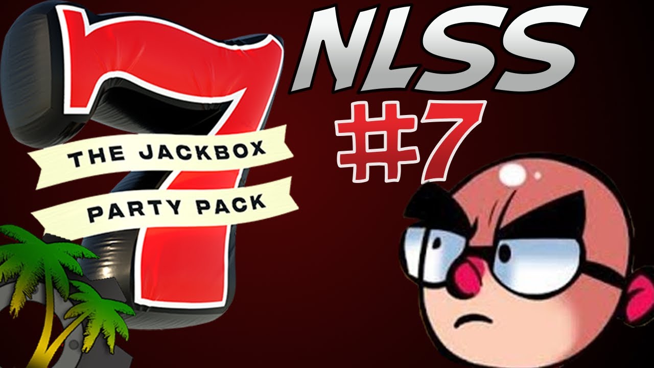 [NLSS - Jackbox 7] November 25, 2020 - Your Face - YouTube