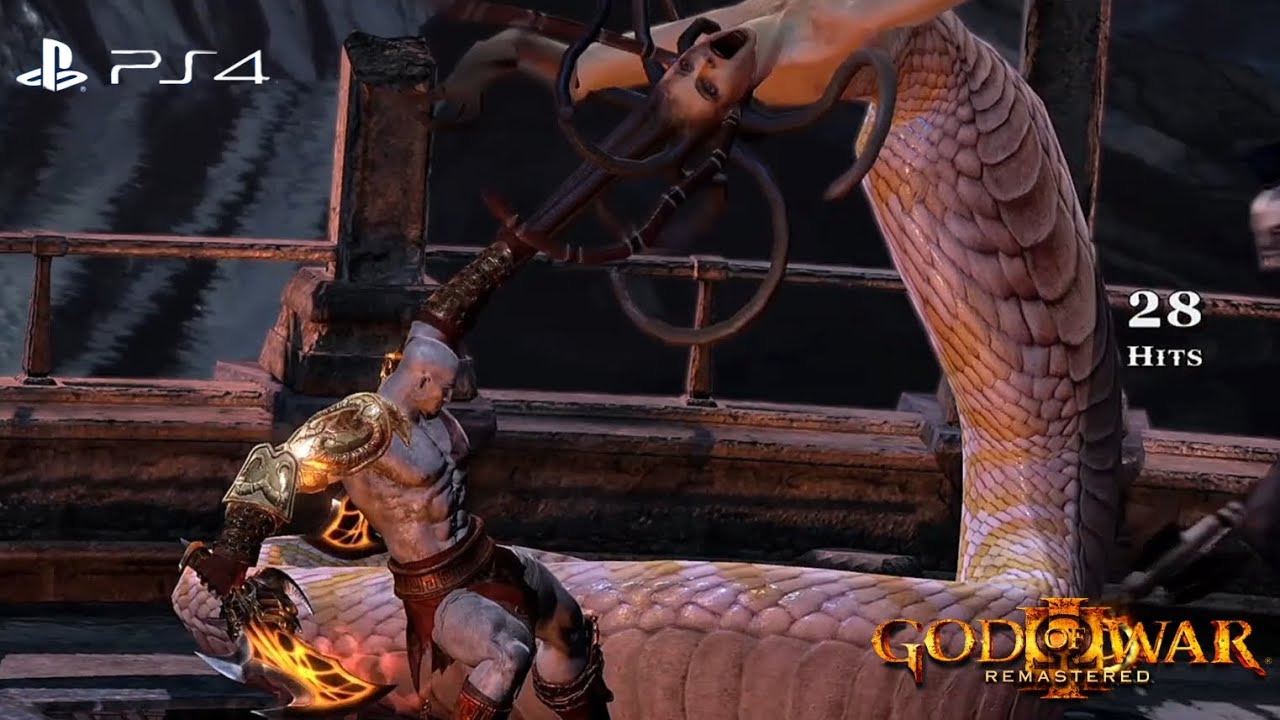 Kratos Got The Bow Of Apollo | God Of War 3 Gameplay Walkthrough #6 ...