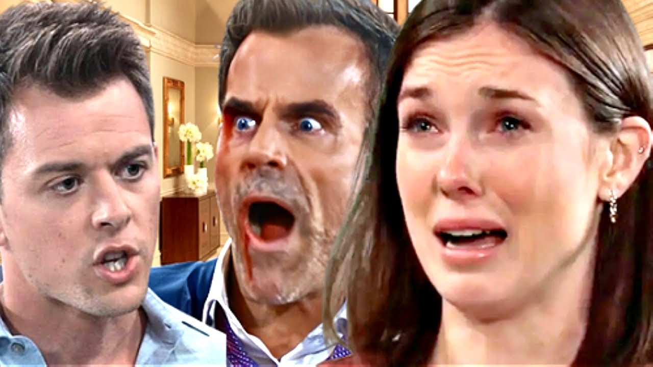 Drew Begs Willow Not To Reconcile With Michael ABC General Hospital ...