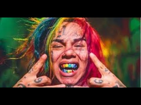 ( 6ix9ine - GOOBA (Official Lyric Video2020