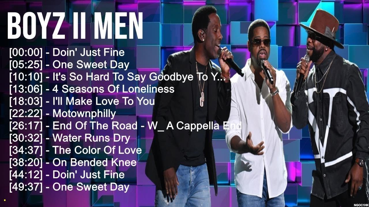 B.o.y.z I.I M.e.n Greatest Hits ~ Top 100 Artists To Listen in 2023 ...