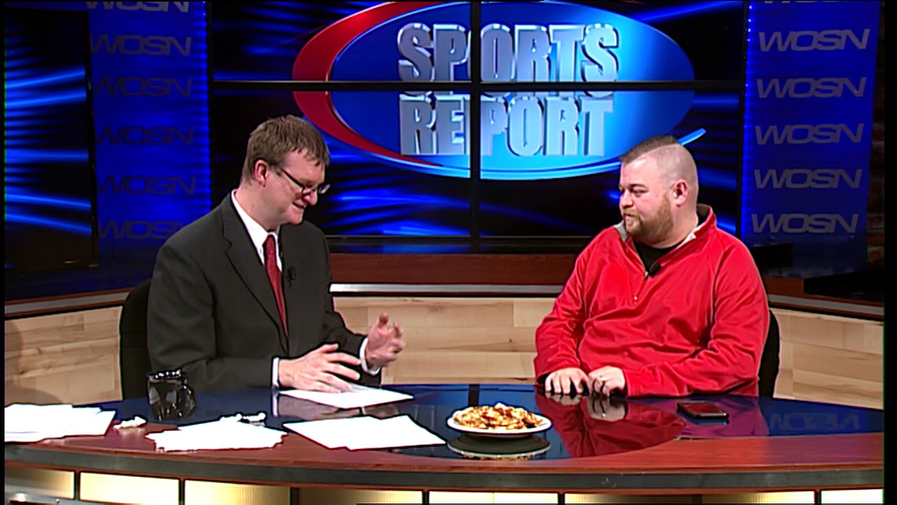 Aaron Mathews Interview 1 26 18 - YouTube