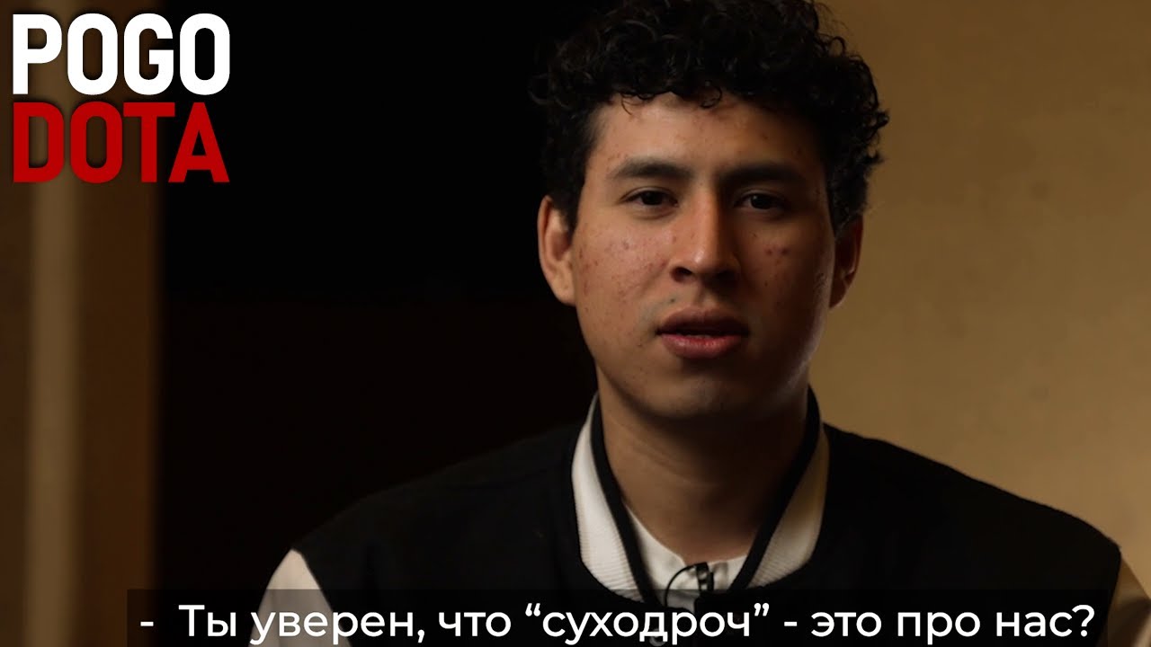 POGO Dota 2 моменты #46 | Chris Luck заговорил на русском - YouTube
