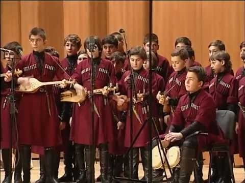 modzaxili qartuli sacekvao